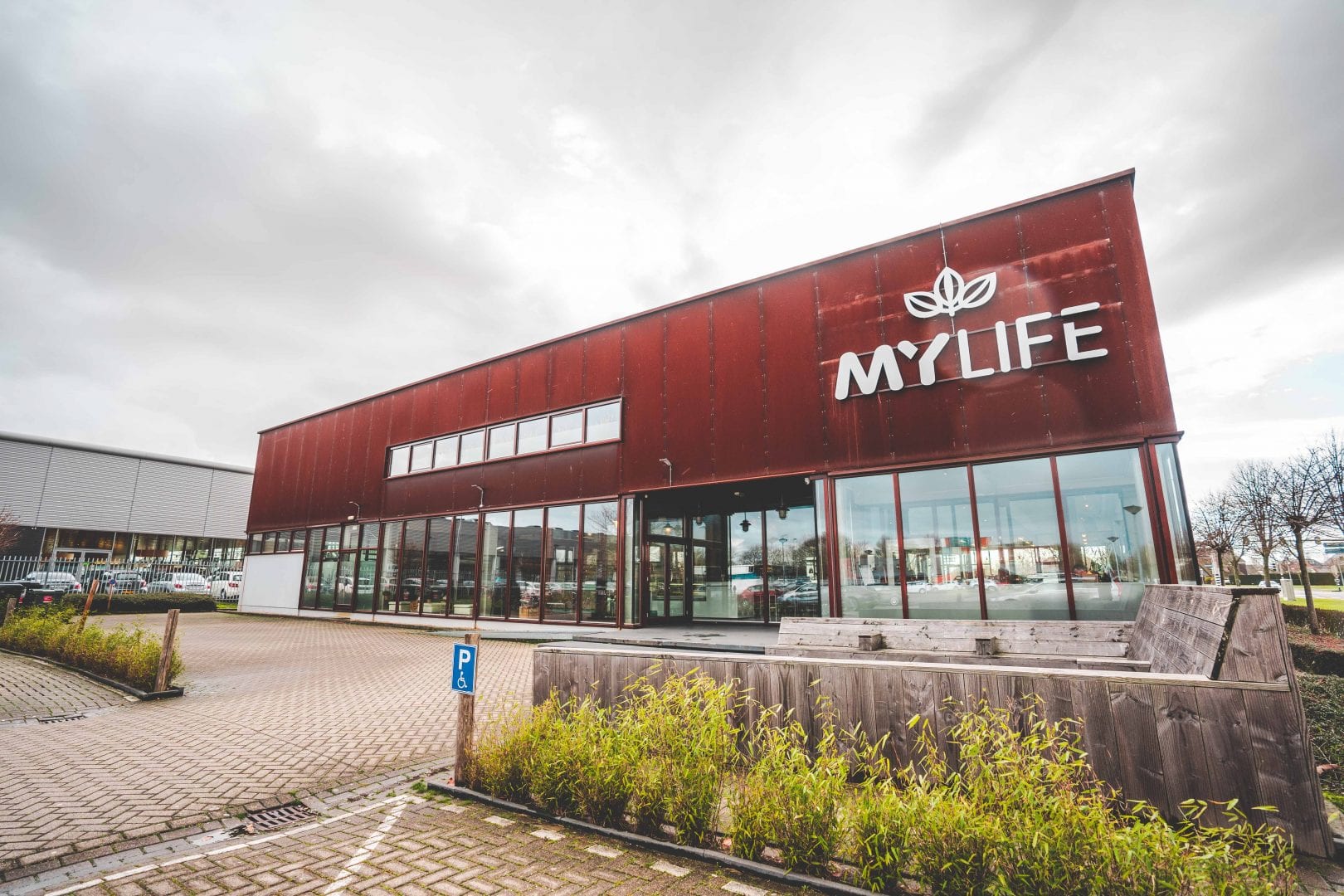 MyLife Breda - De gezelligste sportschool in Breda!
