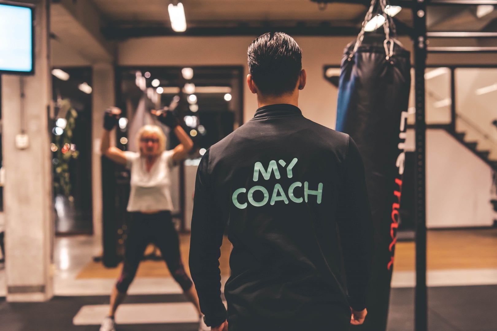 MyCoach begeleidingsprogramma - faciliteiten