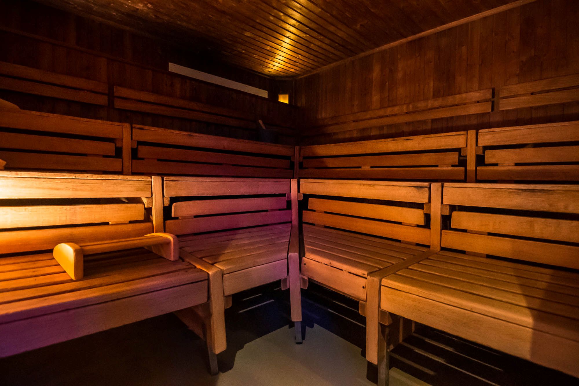 Sportschool met sauna Rotterdam - MyLife Rotterdam Terbregge