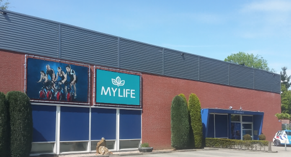 MyLife Velp - De gezelligste sportschool in Velp!